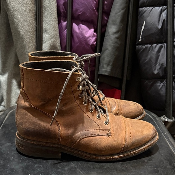 Thursday Boot Company | Shoes | Thursday Captain Boot | Poshmark
